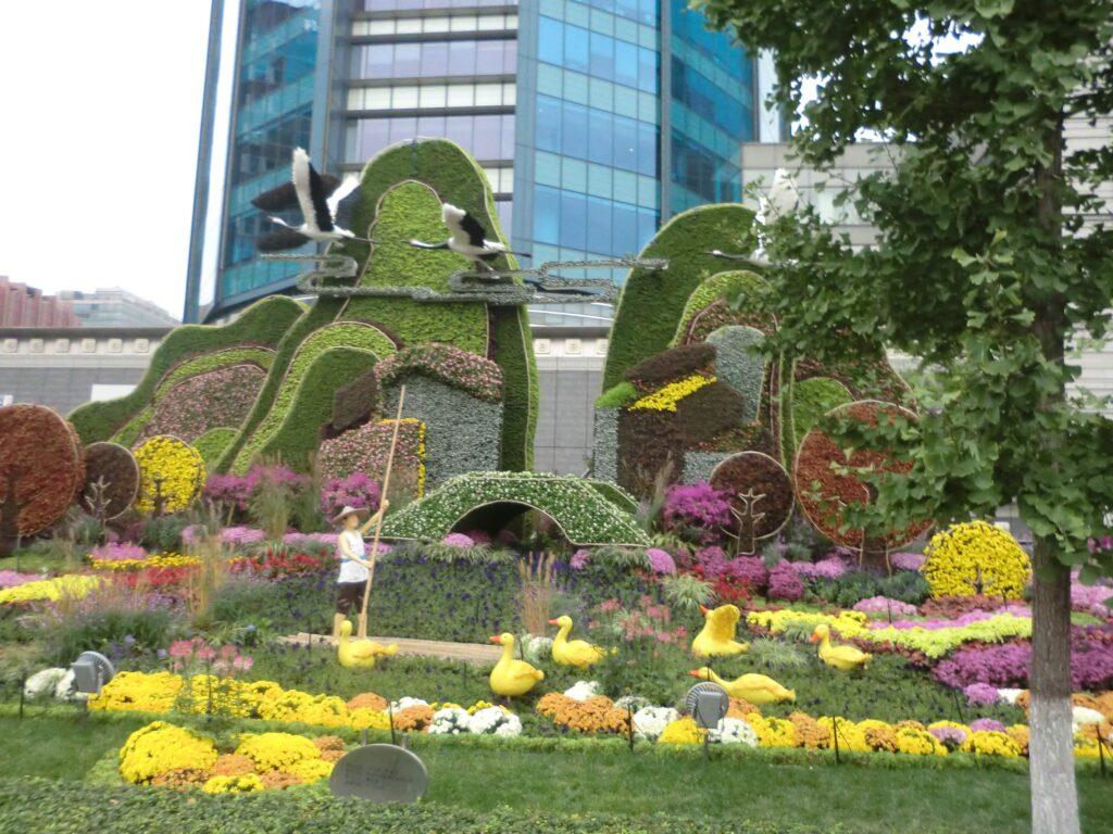 Flowers of the heart: a site to learn about your favorite flower